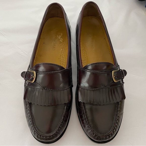 Cole Haan | Shoes | Cole Haan Vintage Resoled Leather Goodyear Welt ...